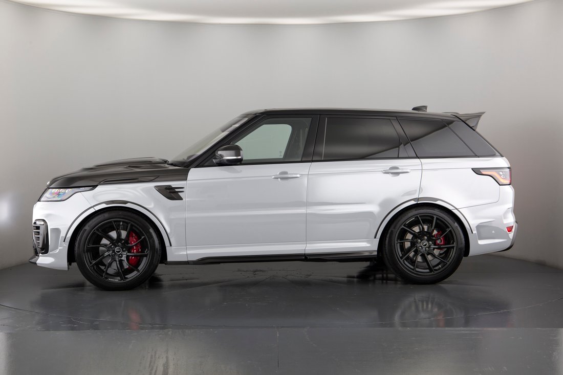 2020 Land Rover Range Rover Hse In Danville, Virginia, United States ...