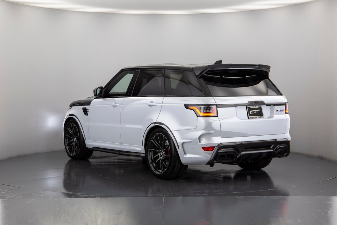 2020 Land Rover Range Rover Hse In Danville, Virginia, United States ...