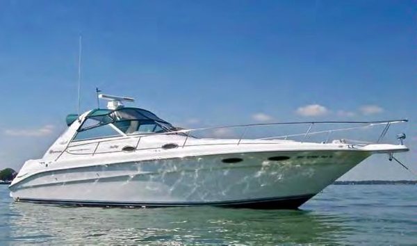 Yachts - 61 Sea Ray for sale on JamesEdition