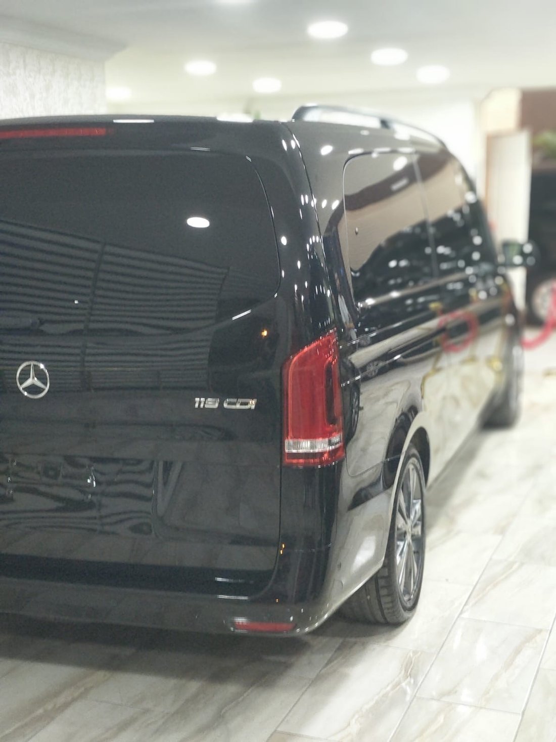 2019 Mercedes Benz Metris Custom In United States For Sale (10684676)