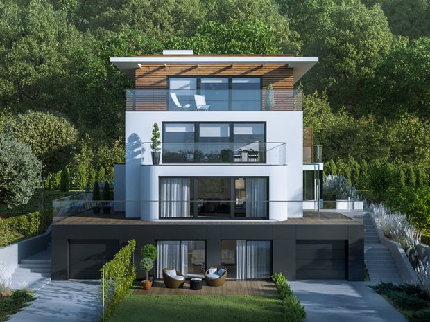 Luxury houses for sale in Gdynia, Pomeranian Voivodeship, Poland ...