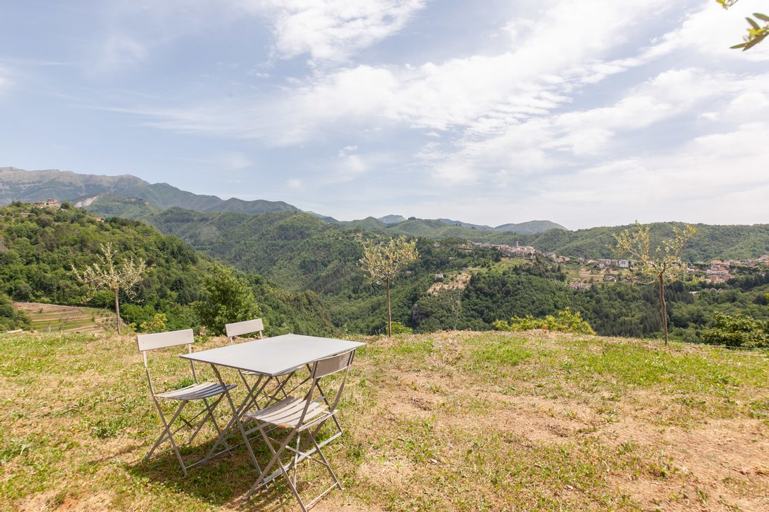 Rustic House In Braga Completely Renovated In Il Colle, Tuscany, Italy ...