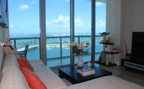 Luxury apartments for sale in Miami, Florida | JamesEdition