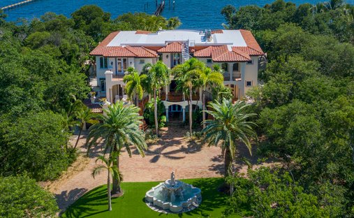 Luxury homes for sale in Florida, United States | JamesEdition