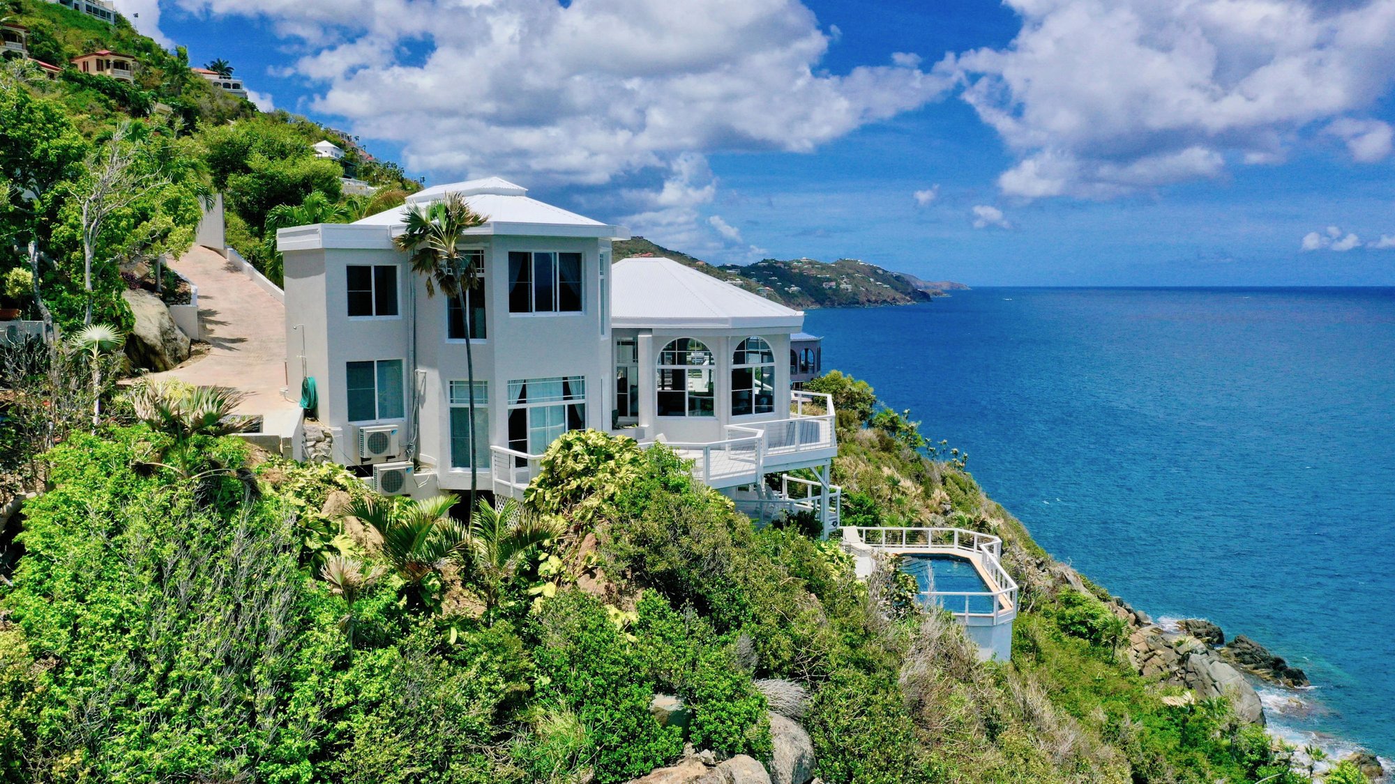 Residential, St. Thomas, C-44 Lovenlund GNS in St. Thomas, Virgin ...