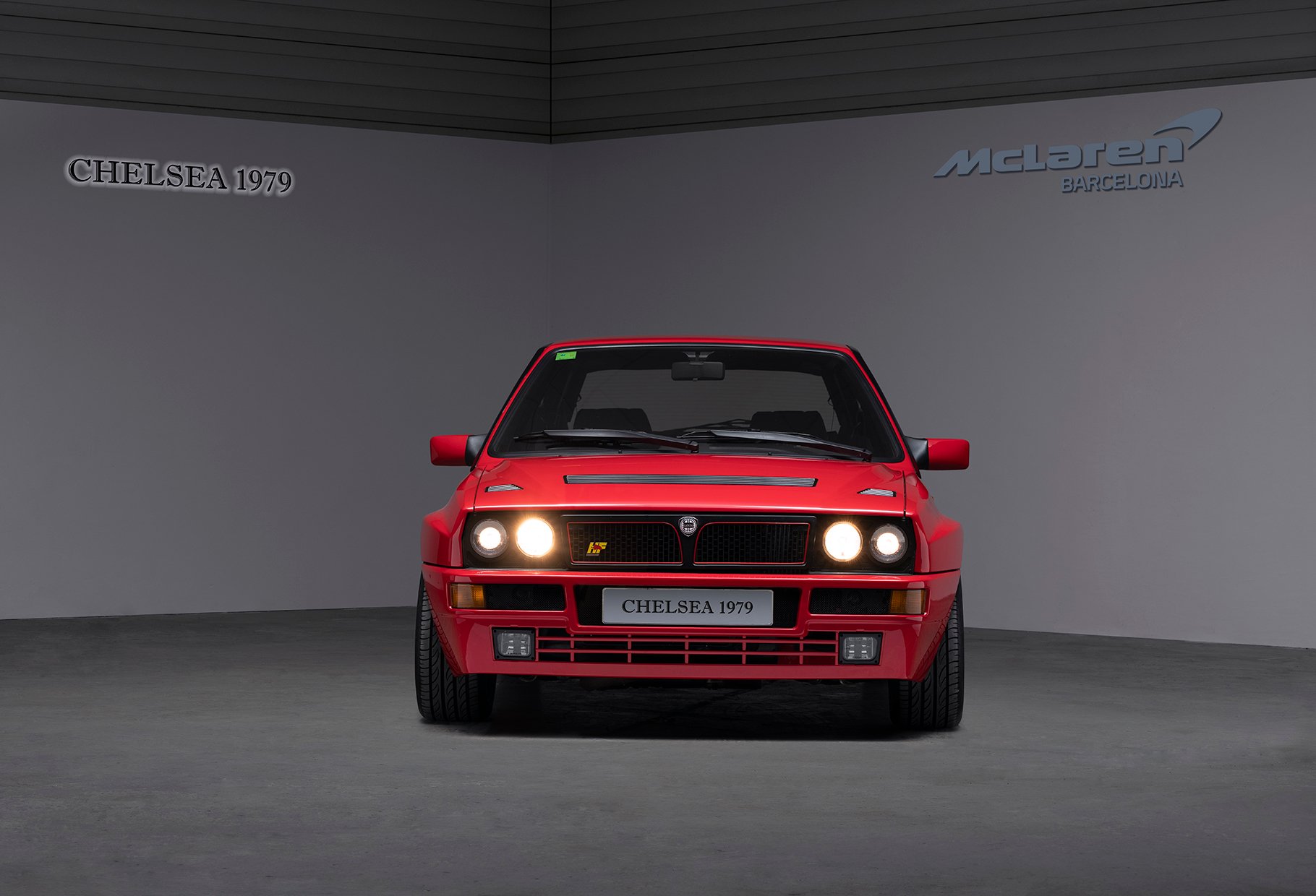 1992 Lancia Delta In Barcelona, Catalonia, Spain For Sale (10740055)