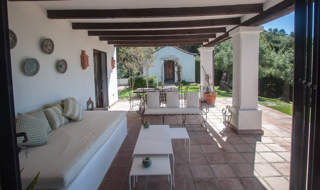 Very Private And Charming Finca In Gaucín, Andalusia, Spain For Sale ...