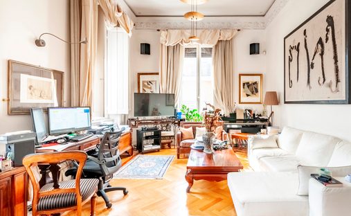 Luxury penthouses for sale in Italy | JamesEdition
