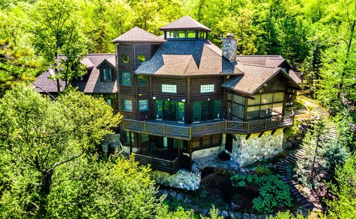 Luxury homes for sale in Quebec, Canada | JamesEdition