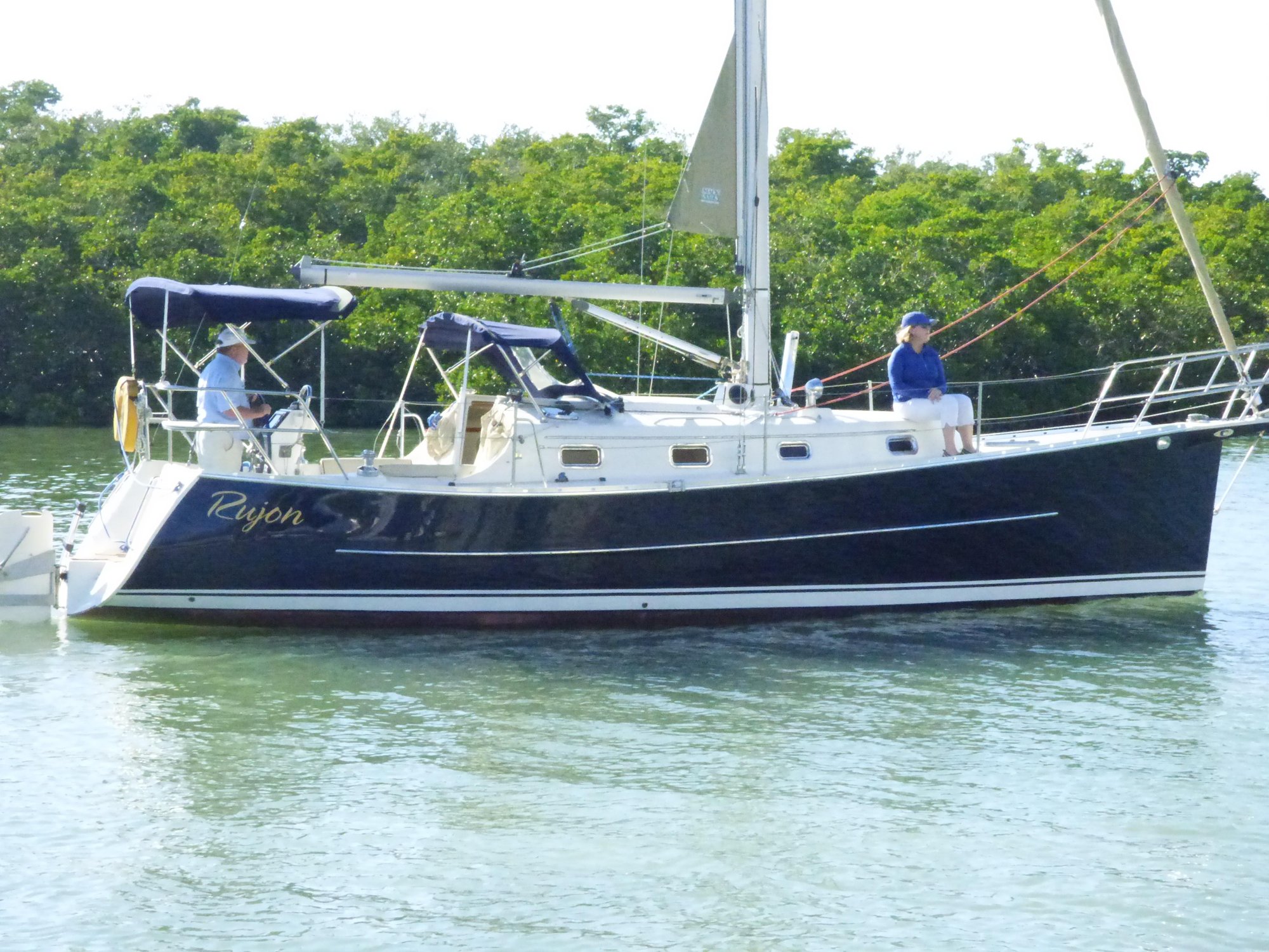 Hake / Seaward 32RK in United States for sale (10485715)