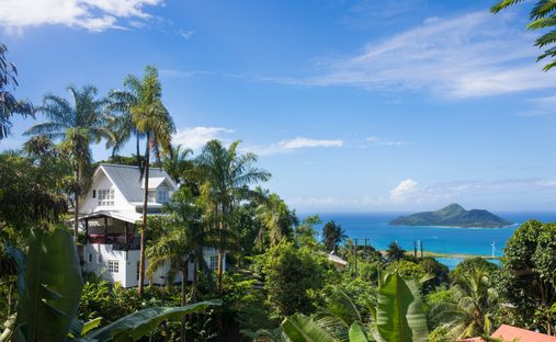 Luxury homes for sale in Seychelles | JamesEdition