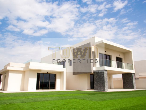 Luxury golf view homes for sale in Yas Island, Abu Dhabi, Abu Dhabi ...
