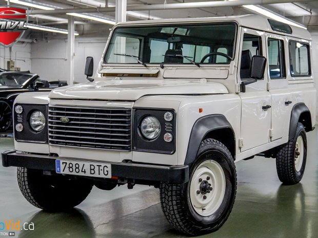 Land Rover Defender for sale in Canada | JamesEdition