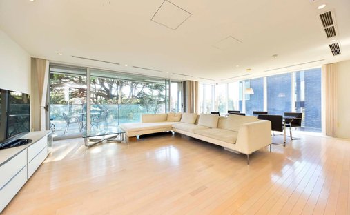 Luxury condos for sale in Japan | JamesEdition