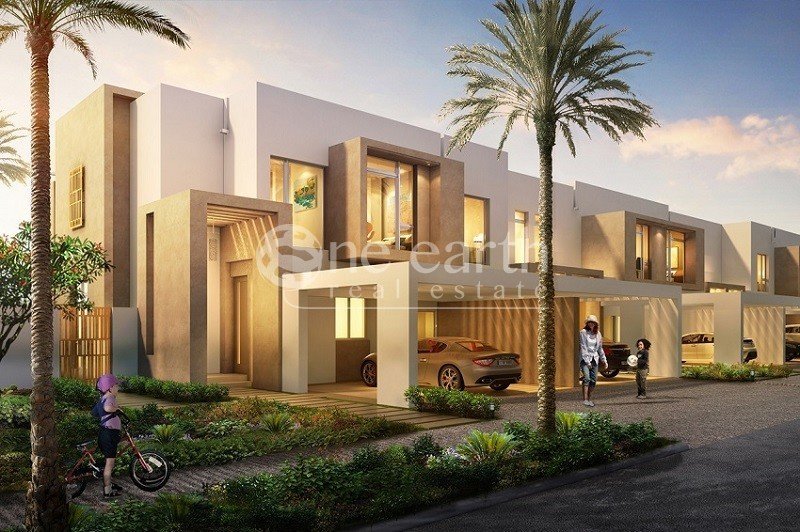 Villa / House For Sell In Arabian Ranches 2 In Dubai, United Arab ...