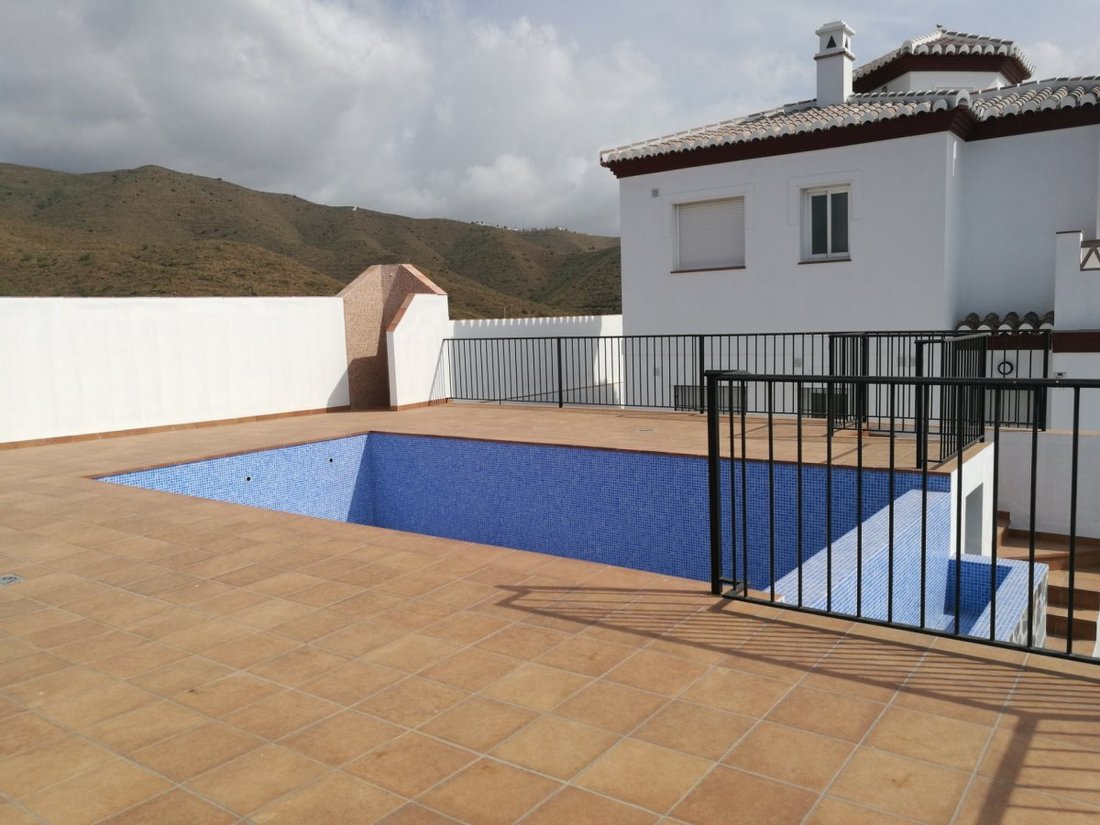 Torrox Costa Villa In Torrox, Andalusia, Spain For Sale (10812640)