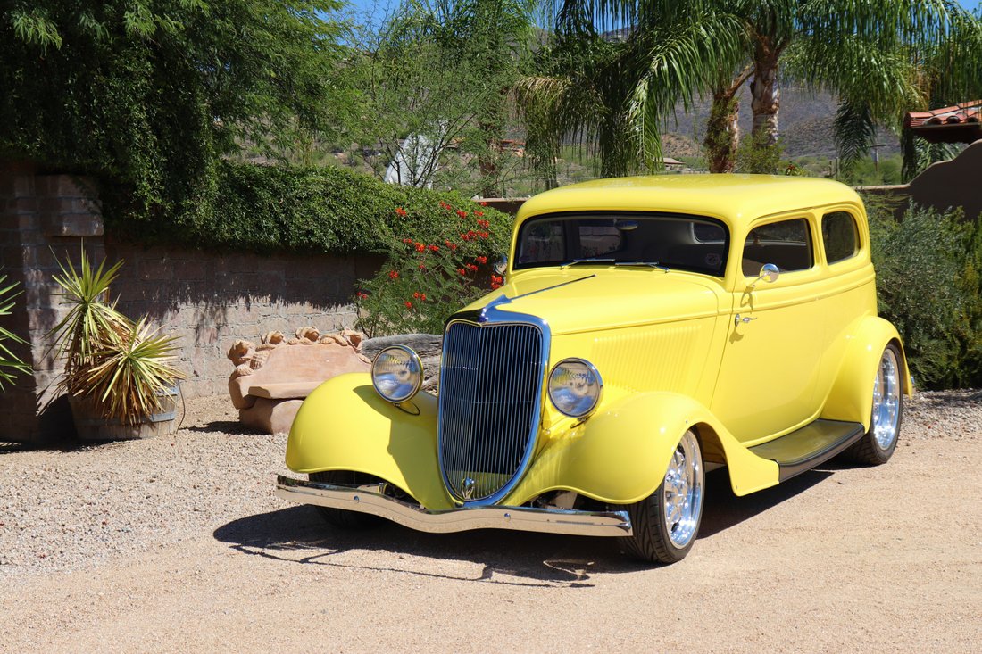 1934 Ford Vicky In Scottsdale, Arizona, United States For Sale (10825629)