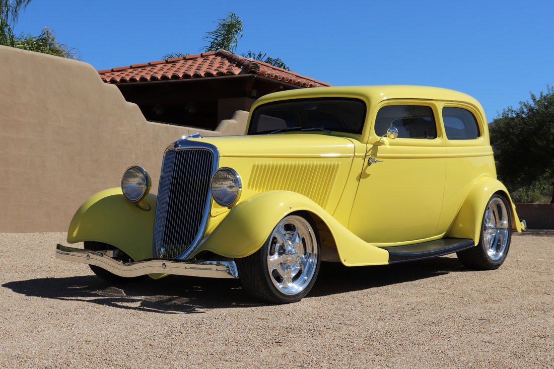 1934 Ford Vicky In Scottsdale, Arizona, United States For Sale (10825629)