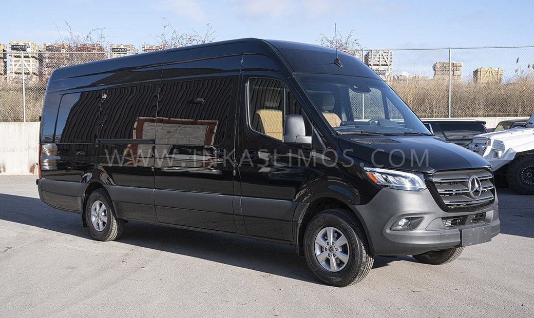 2022 Mercedes Benz Sprinter In Toronto, Ontario, Canada For Sale (10824190)