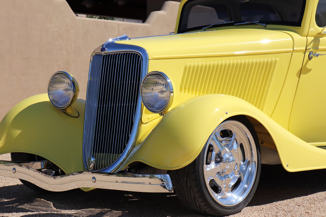 1934 Ford Vicky In Scottsdale, Arizona, United States For Sale (10825629)
