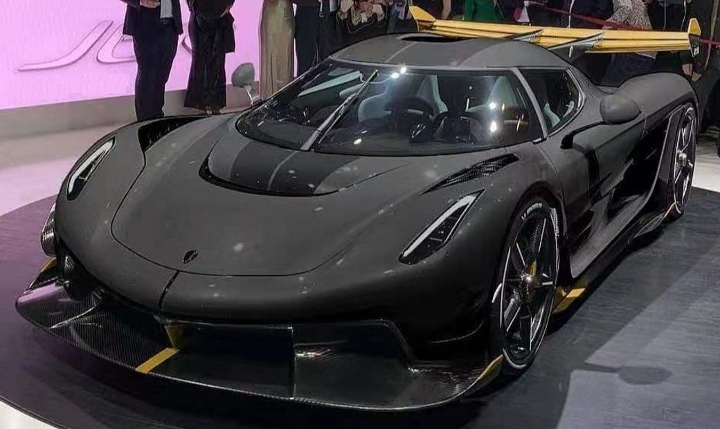 2021 Koenigsegg Jesko in Beure, France for sale (10545154)