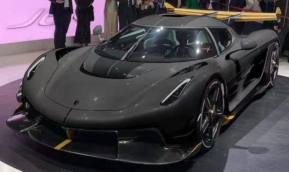 2021 Koenigsegg Jesko in Beure, France for sale (10545154)