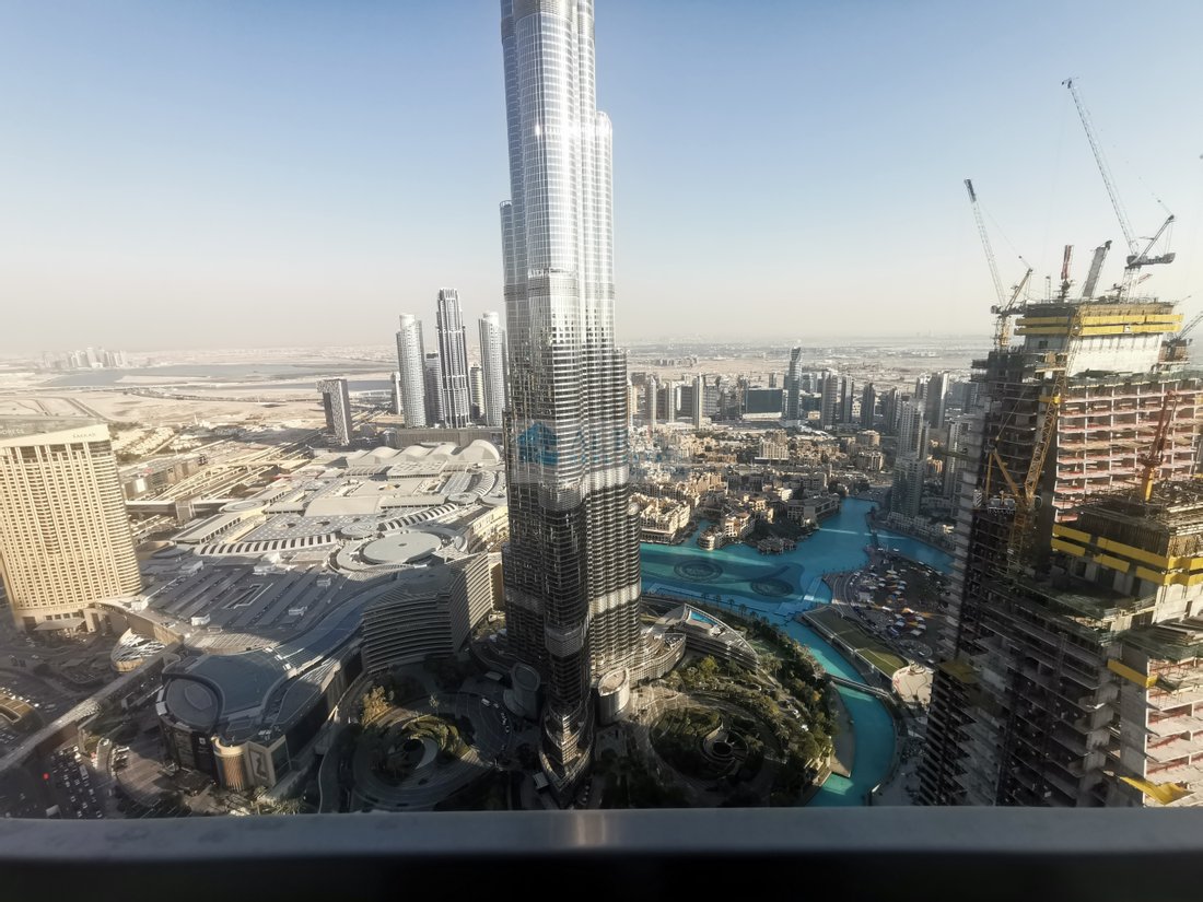 Apartment / Flat For Rent In Downtown In Dubai, Dubai, United Arab ...