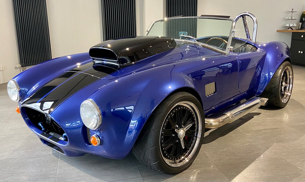 1958 Cobra Cobra In Berlin, Berlin, Germany For Sale (10835051)