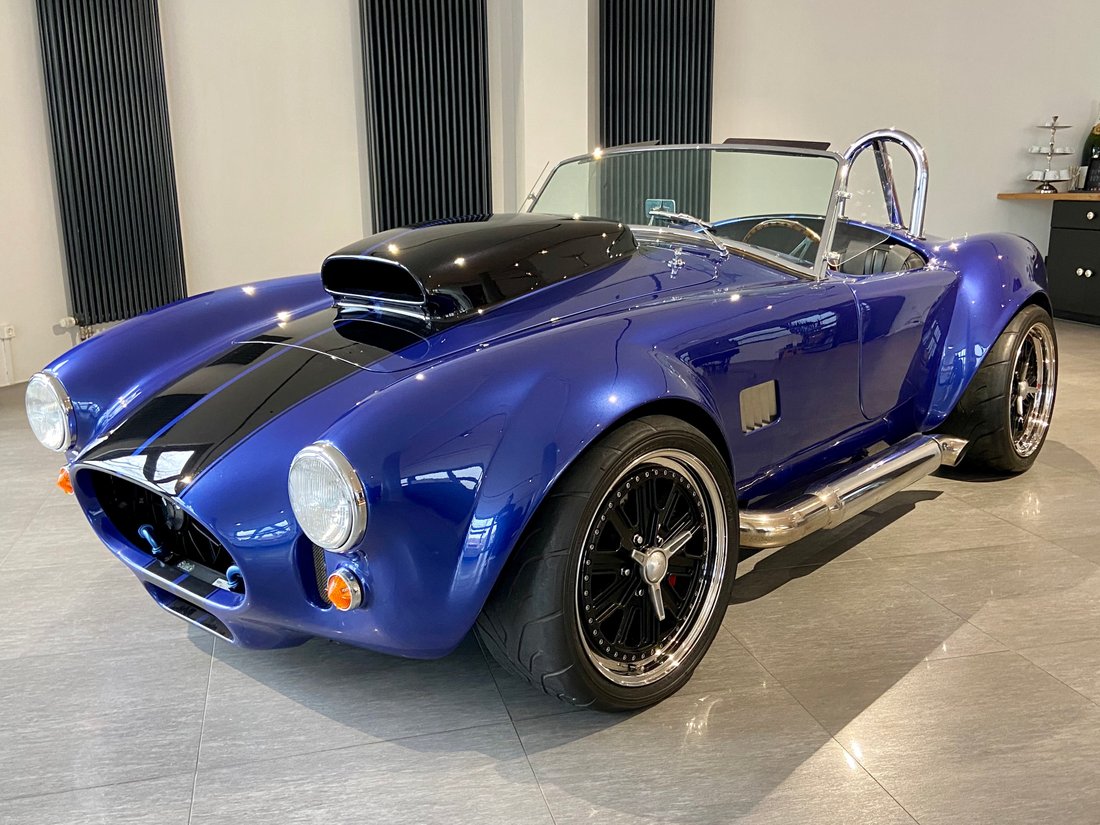 1958 Cobra Cobra In Berlin, Berlin, Germany For Sale (10835051)