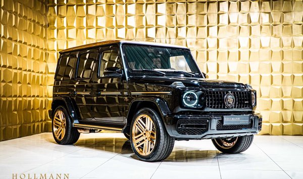 56 Mercedes-Benz G 63 AMG for sale on JamesEdition