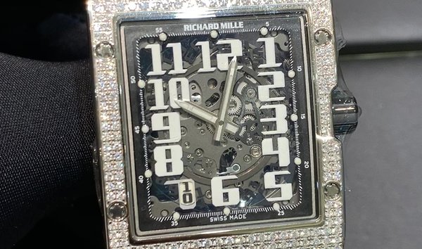 Watches - 328 Richard Mille for sale on JamesEdition