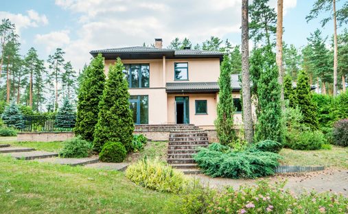 Luxury homes for sale in Riga, Latvia | JamesEdition