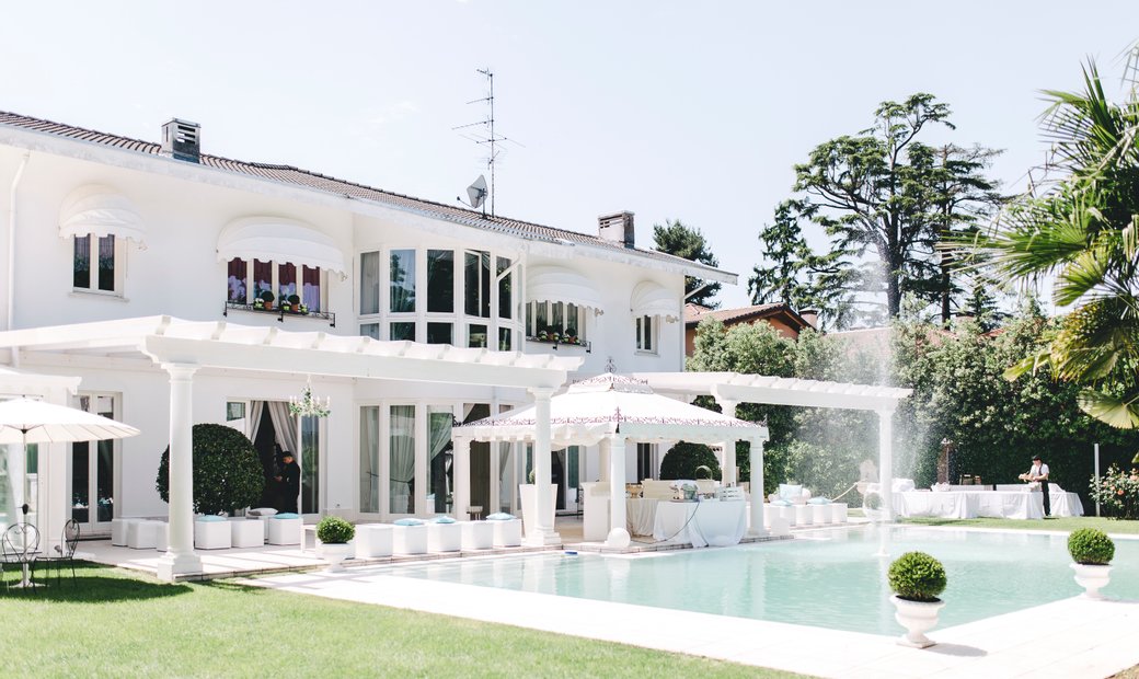 Stunning Villa Near Milan In Magnago, Lombardy, Italy For Sale (10864348)