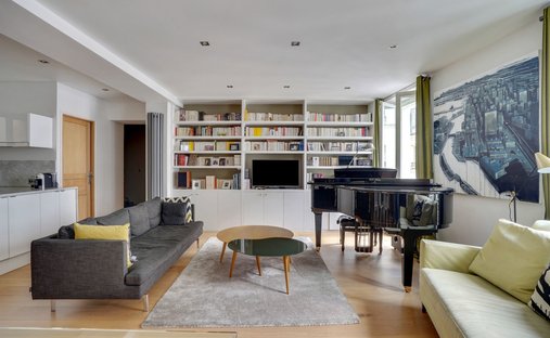 Luxury homes for sale in Paris, France | JamesEdition