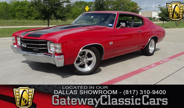 99 Chevrolet Chevelle for sale on JamesEdition