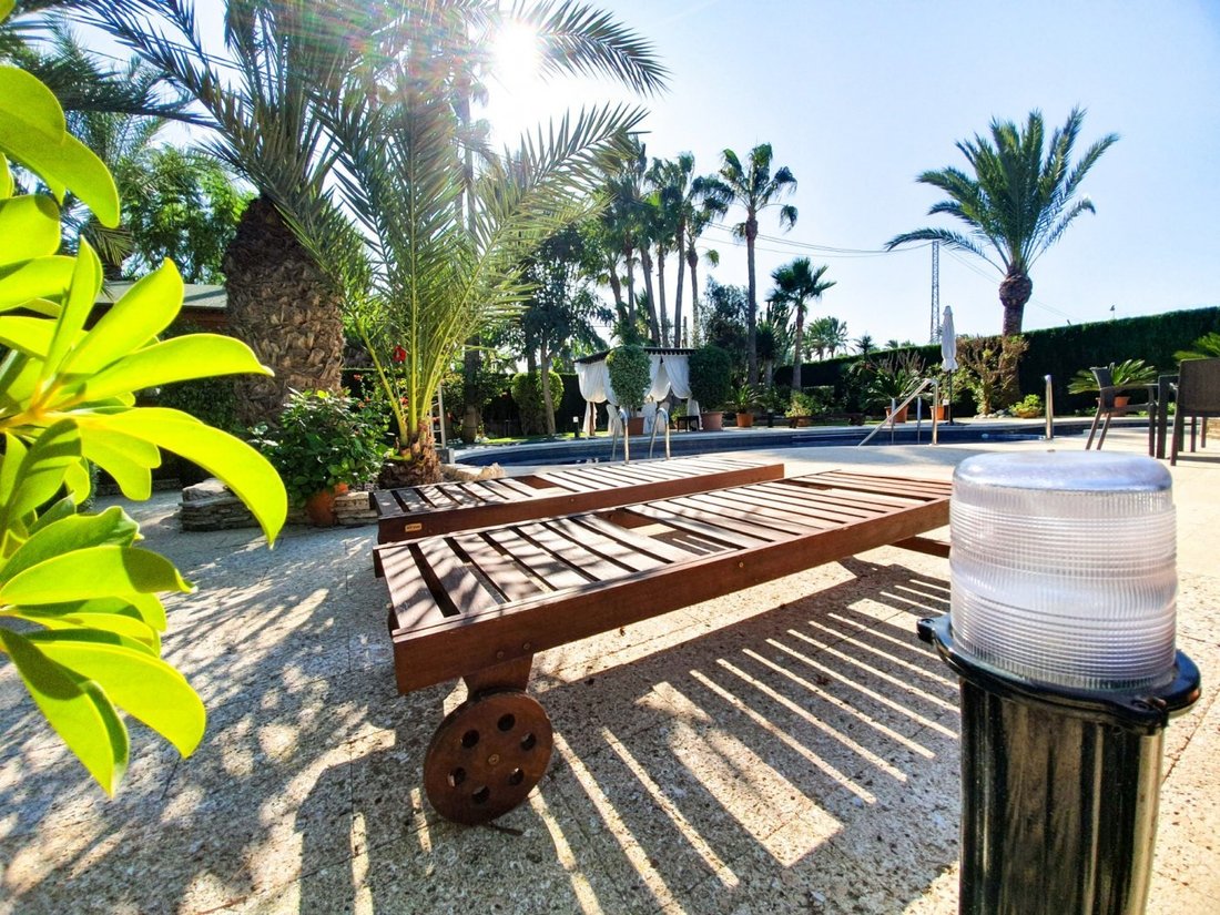 Elche Pedanias Villa In Vallverda, Valencian Community, Spain For Sale ...