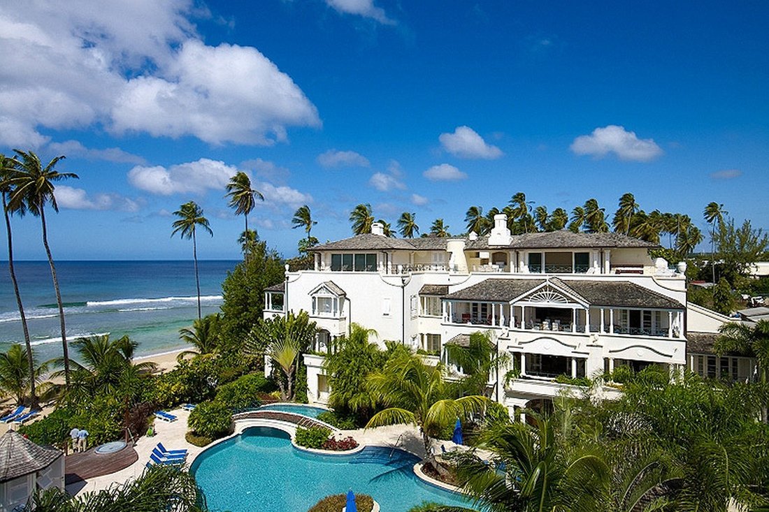 Schooner Bay 303, Penthouse In Douglas, Saint Peter, Barbados For Sale ...