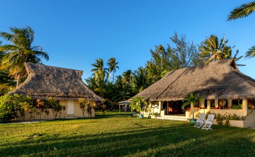 French Polynesia | Luxury Real Estate and Homes for sale in French ...