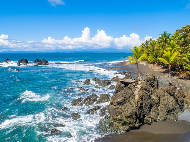 Luxury homes for sale in Punta Banco, Puntarenas Province, Costa Rica ...