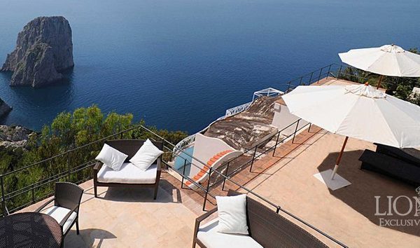 Capri Italy | Luxury Real Estate and Homes for sale in Capri, Italy ...
