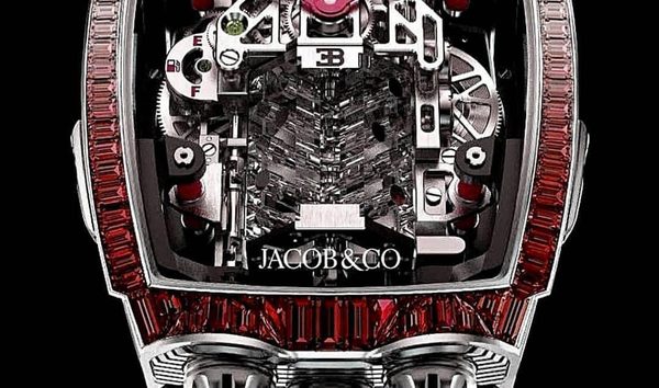 Watches - 650 Jacob and Co for sale on JamesEdition