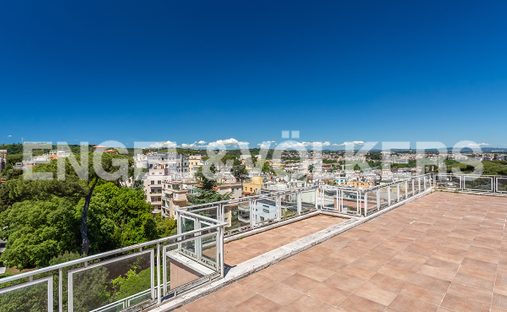 Luxury penthouses for sale in Italy | JamesEdition
