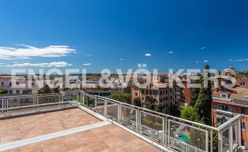 Luxury penthouses for sale in Italy | JamesEdition