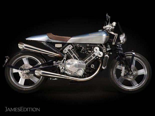 Luxury and custom Motorcycles for sale by dealers worldwide