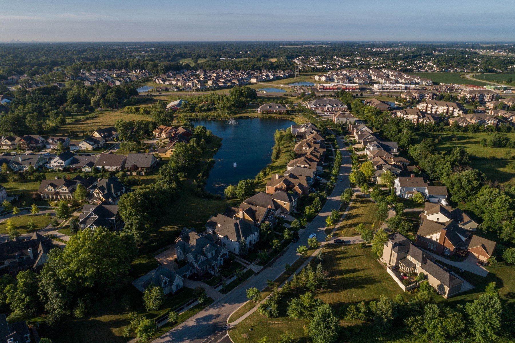 Classic Beauty In Stonegate in Zionsville, IN, United States for sale ...