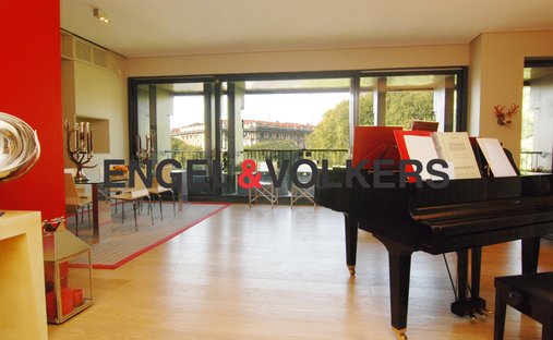 Luxury penthouses for sale in Italy | JamesEdition