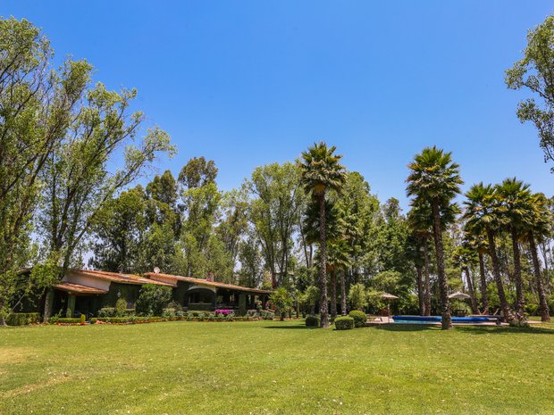 Luxury farm ranches with pool for sale in San Miguel, Guanajuato ...