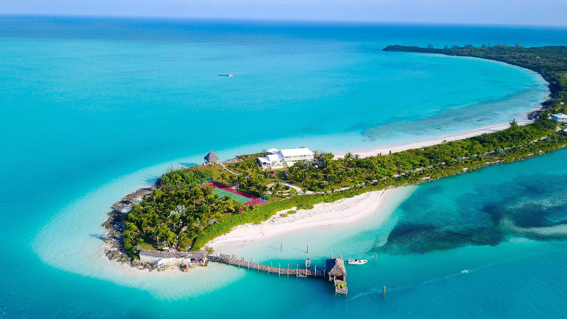 Iconic Private Estate Gun In North Eleuthera, North Eleuthera, The ...