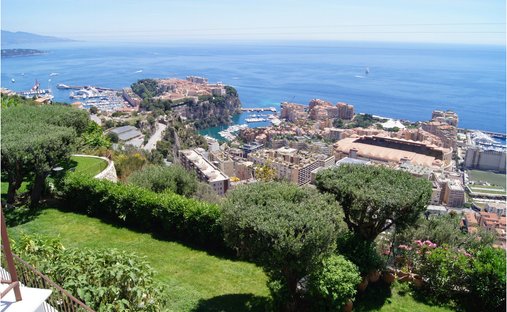 Luxury villas for sale in Monaco | JamesEdition