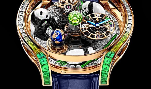 248 Jacob and Co Limited Edition for sale on JamesEdition